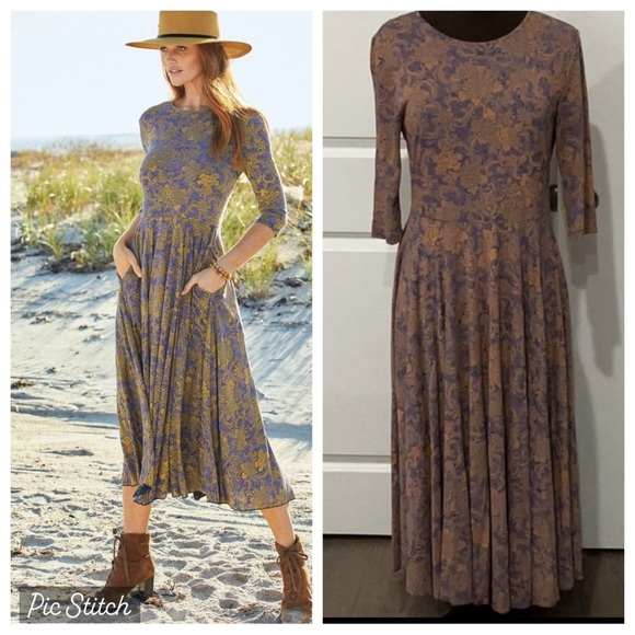 Peruvian Connection | Dresses | Peruvian Connection Twilight Filigree ...